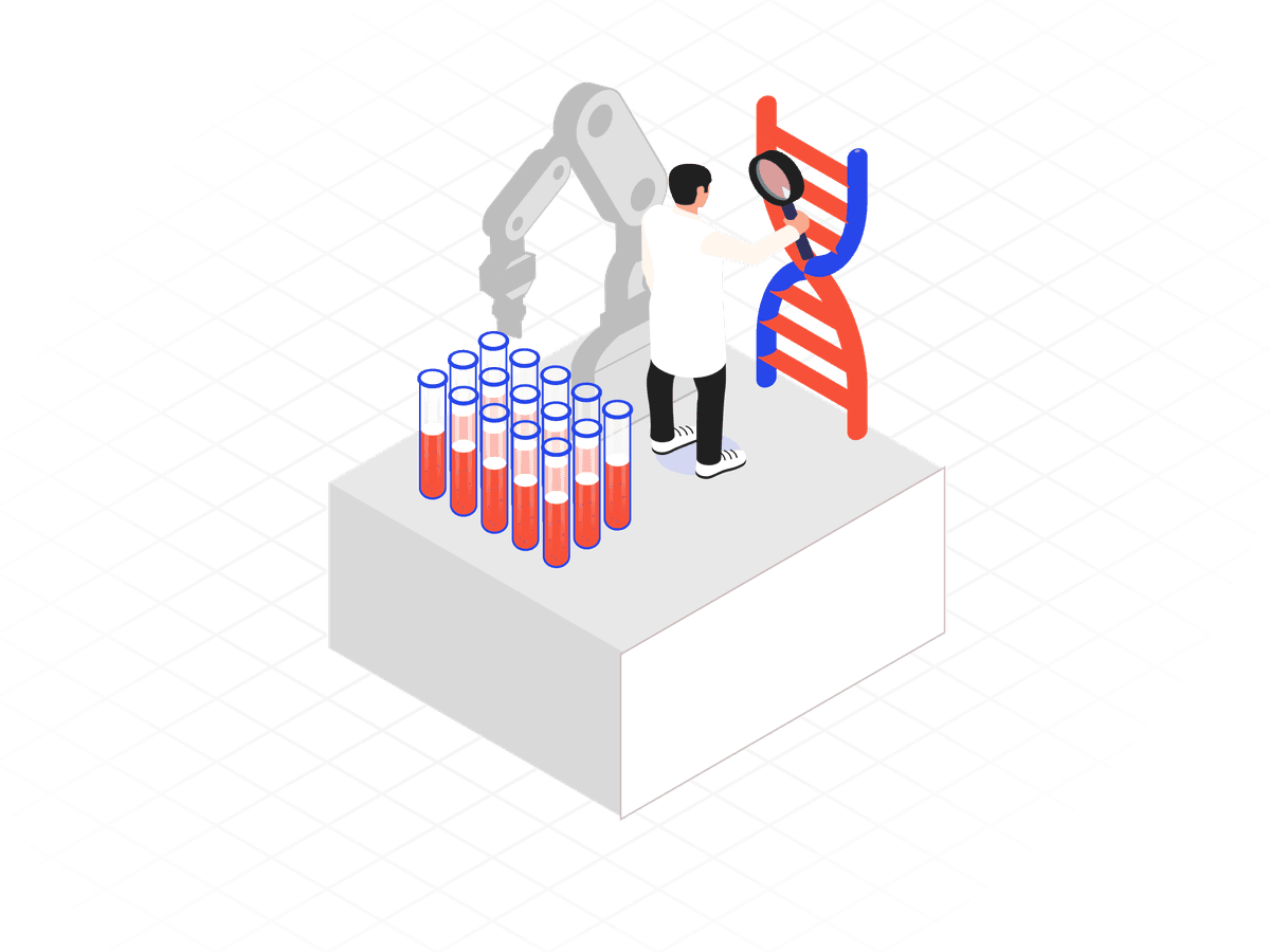Connecting diagnostics - DasLab - Connecting Diagnostics